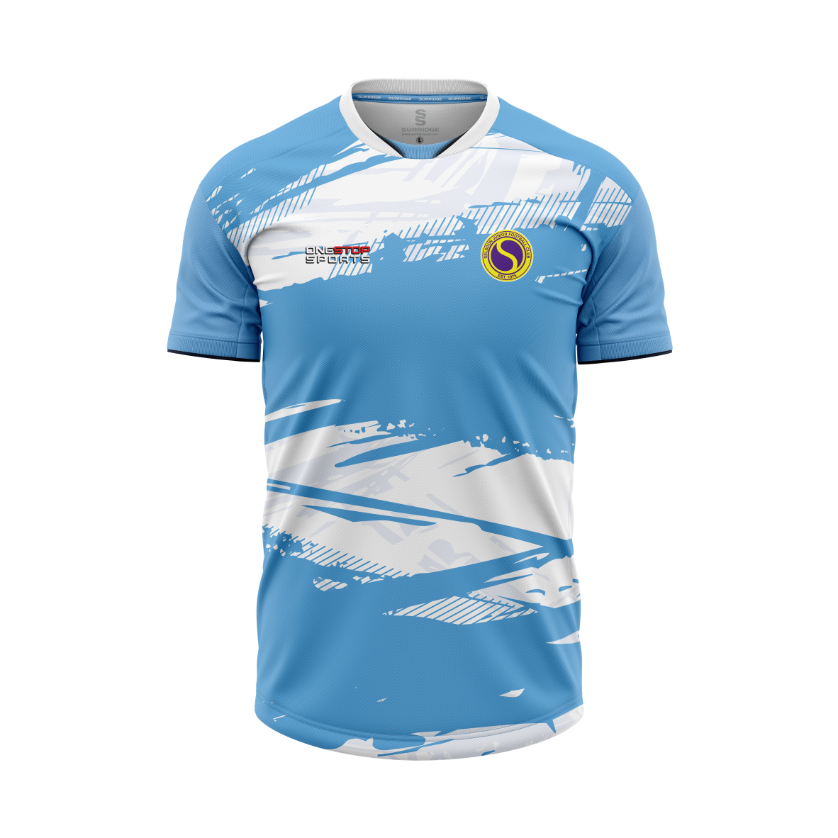 Onestopsports > SELSDON JUNIOR FC > Selsdon Away Match Football Shirt